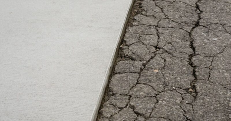 Is resurfacing concrete cheaper than replacing concrete? - Husky ...